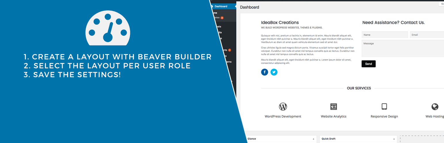 Beaver Builder Addons – Free Plugins