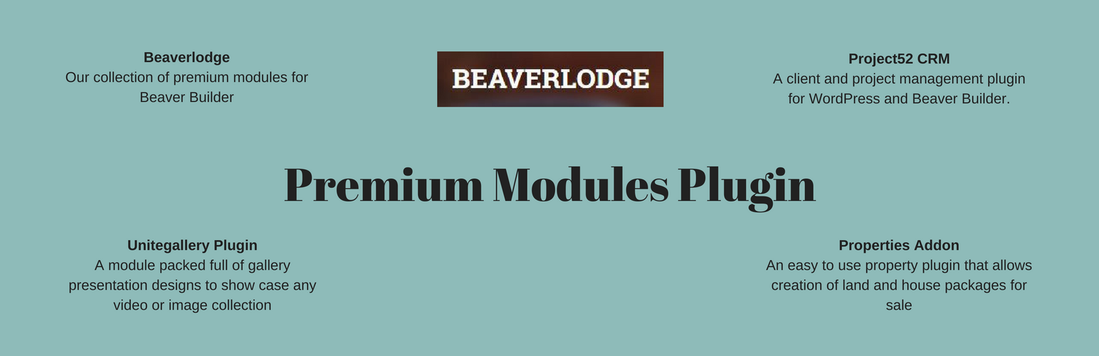 Beaver Builder Addons – Premium Plugins